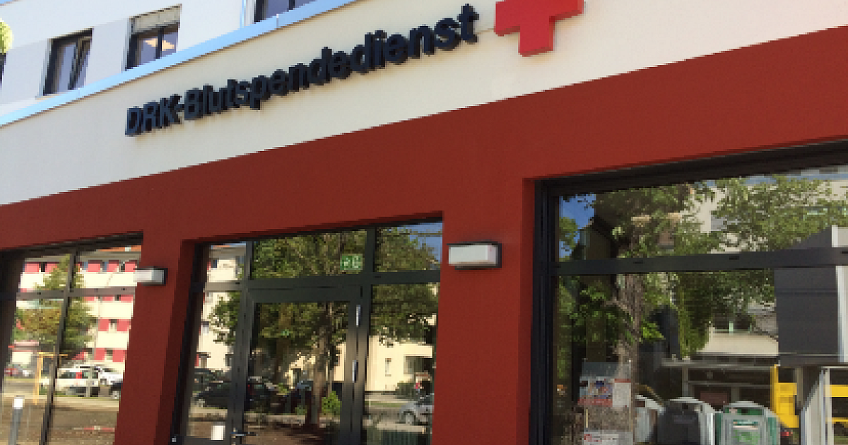 5 Jahre Institut für Transfusionsmedizin in Berlin-Steglitz | DRK-Blutspendedienst Nord-Ost